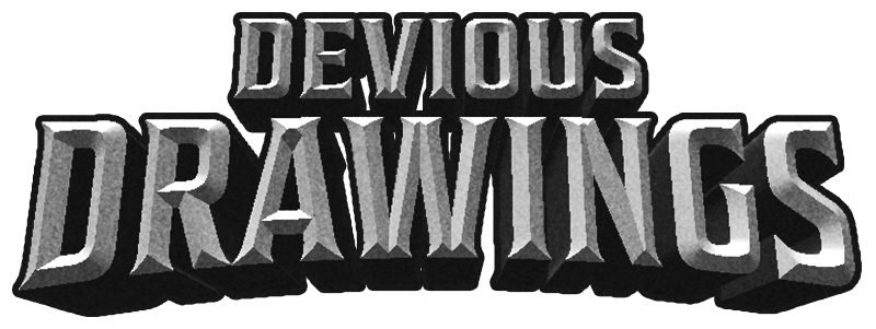Devious Drawings – DeviousDrawings